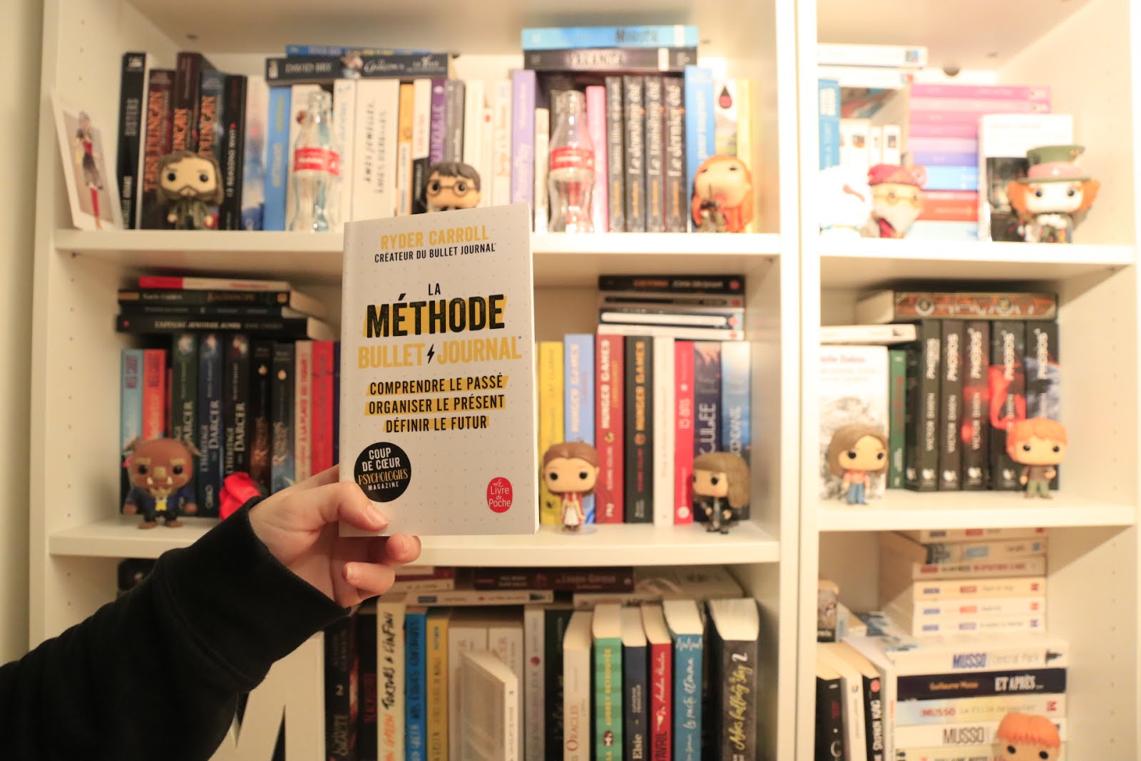 la Méthode Bullet Journal - Ryder Carroll
