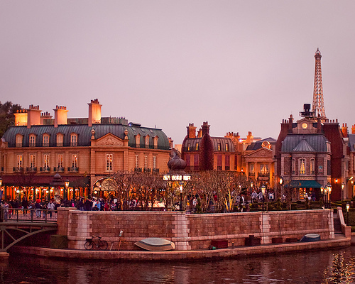 La Tour Eiffel .... comme vous ne l'avez peut-être jamais vue!