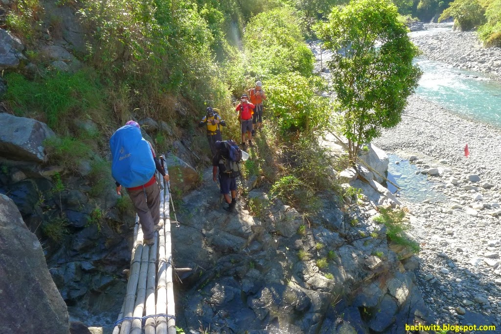 Nature-ral High: Mt. Sicapoo Traverse