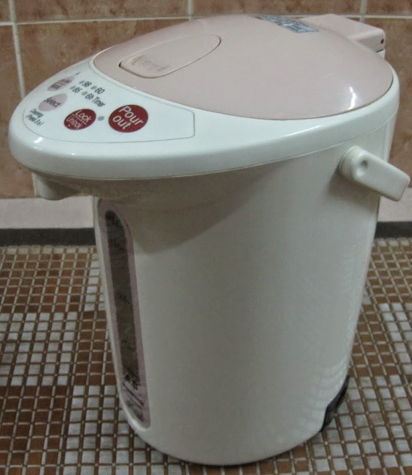 Sekilas Tentang Pemanas Air Elektrik