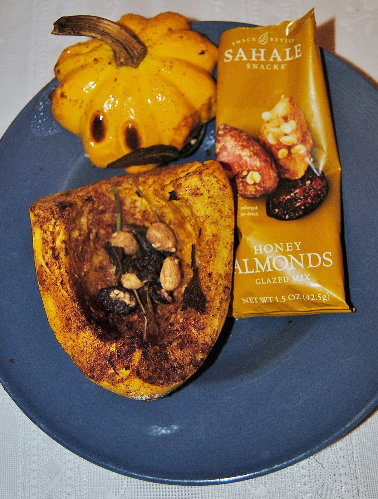 We Live In The Country!: Cooking with DELICIOUS #foodie Sahale Snacks!