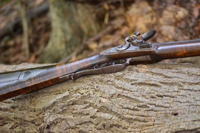 Contemporary Makers: 2014 CLA Live Auction: Southern Mountain Rifle by ...