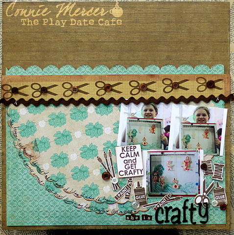 The Play Date Cafe: The Play Date Cafe PDCC155