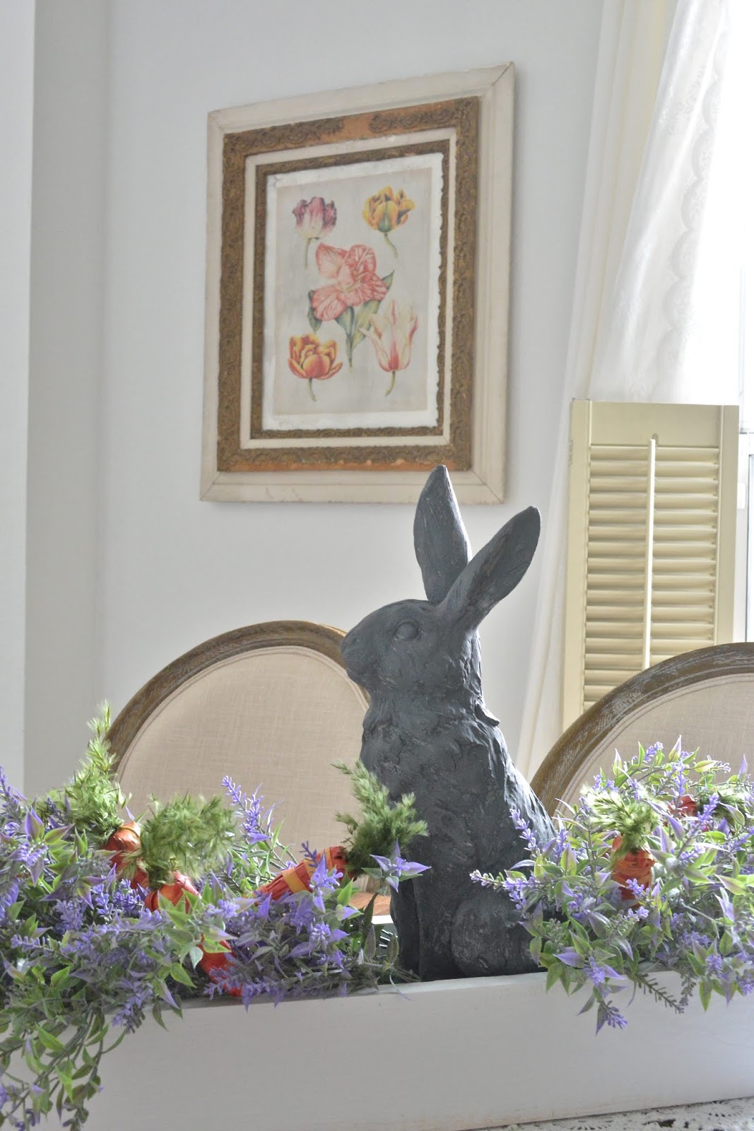 Let's Add Sprinkles: Spring is in the Air Pinterest Challenge/ Bunny In ...