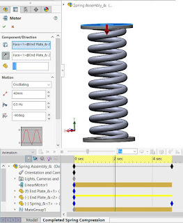 EGS India | Official Blog: WORKING WITH SPRINGS IN SOLIDWORKS SIMULATION