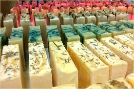 JENIS-JENIS SABUN DAN CARA BUAT .. (BAB 2)