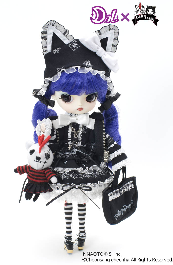 monster high: Hangry y& Angry