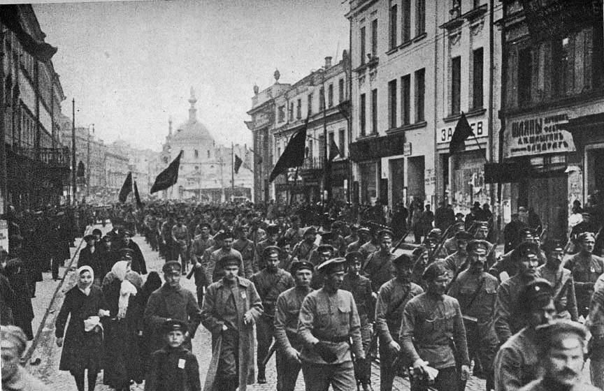 öffentliche Angelegenheiten: Revolution III.