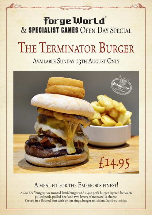 miniwars: Novedades Custodes y más en el Forge World y Specialist Games ...