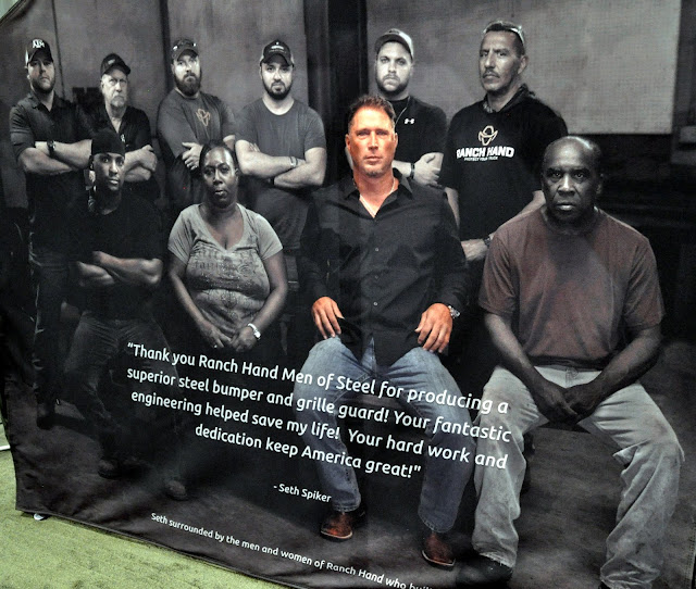 Just A Car Guy: Seth Spiker hit a pothole in San Antonio, at 70 mph ...