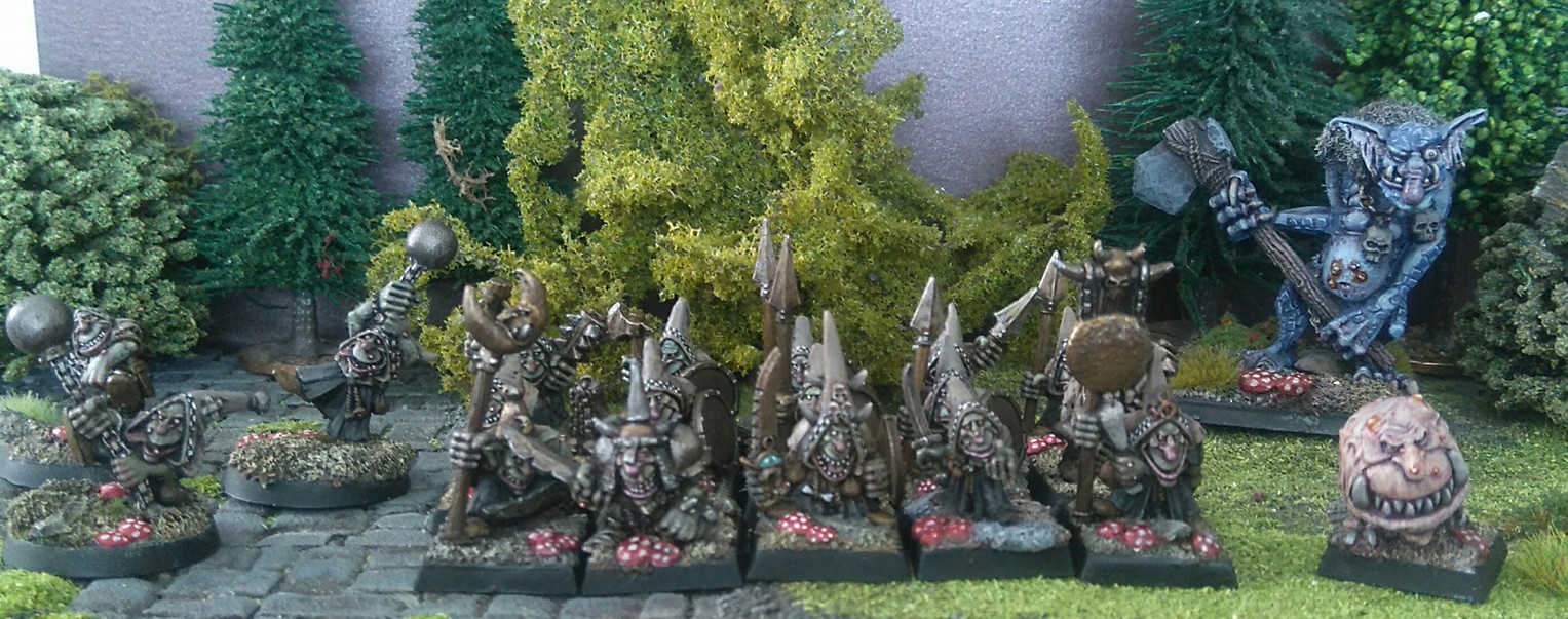 Scale Creep: The HeroQuest Hero Quest: The Fimir