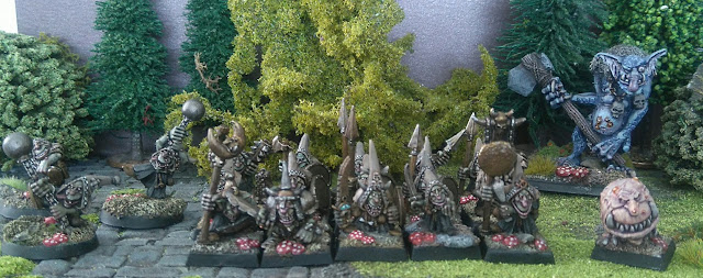 Scale Creep: The HeroQuest Hero Quest: The Fimir