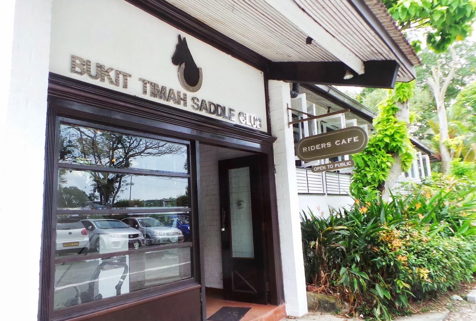 Lirong | A singapore food and lifestyle blog: Review: Riders Cafe