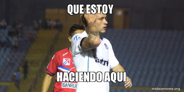 Los memes de la eliminacion de los cremas