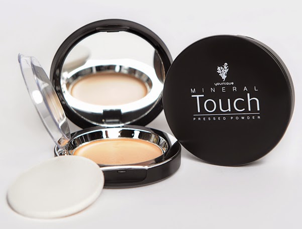 Feel Beautiful. Look Beautiful.: Younique Touch Cream Foundation