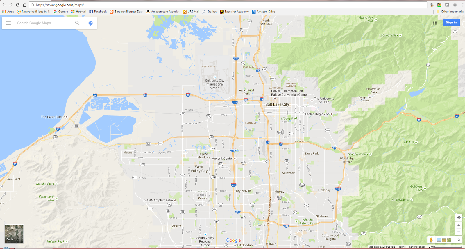 Address Gps Coordinates