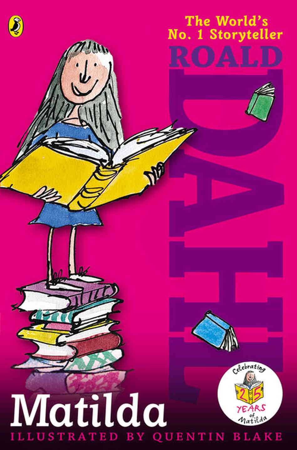 Review: Matilda by Roald Dahl | Carpe Librum