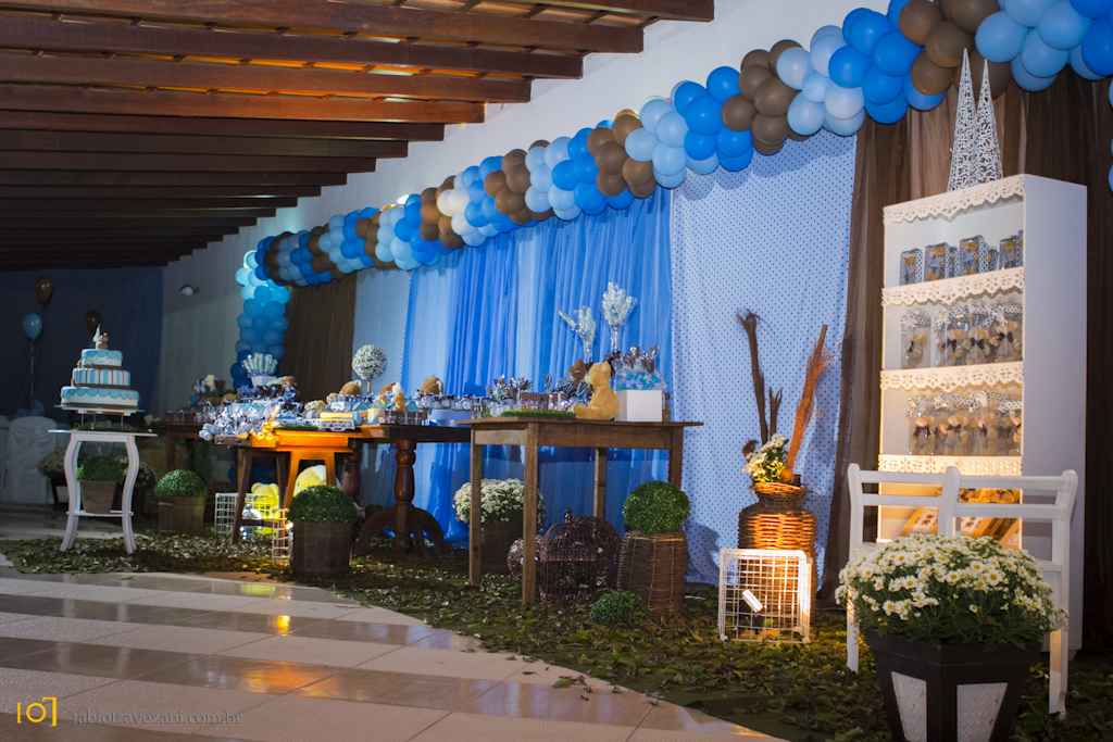 Minha Festinha - Faça Você Mesma!: Decoração de parede