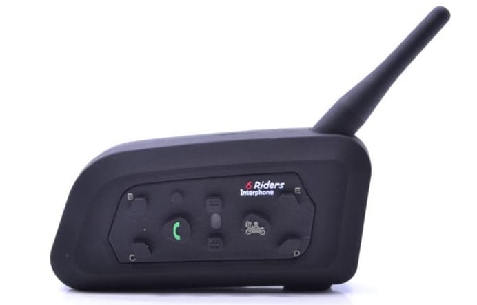 Rekomendasi dan Harga Intercom Helm Terbaik - Racinglook.com