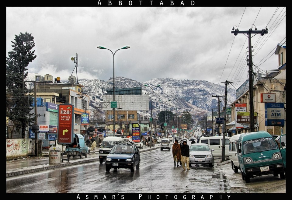 Abbottabad - Explore De Beautiful Pakistan
