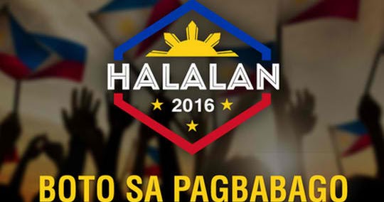 Wielder of Words: DAPAT TAMA