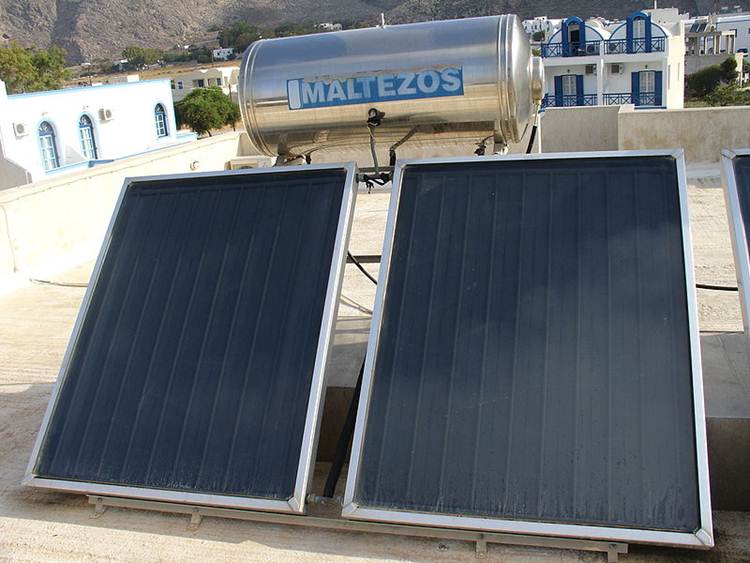 Mi Casa Ecológica: Como Hacer un Calentador Solar