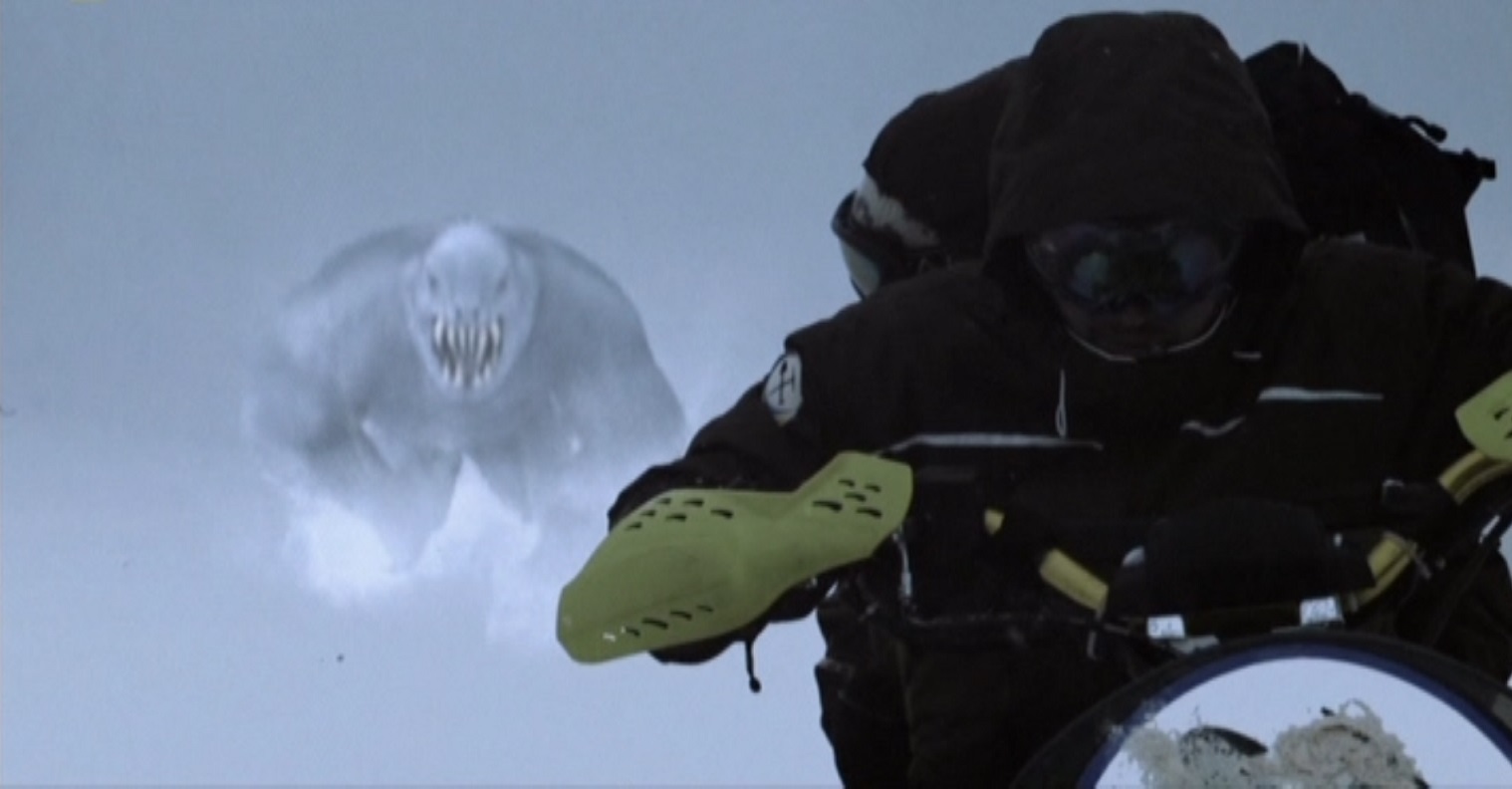 El Abismo Del Cine: La Venganza Del Yeti (2011)