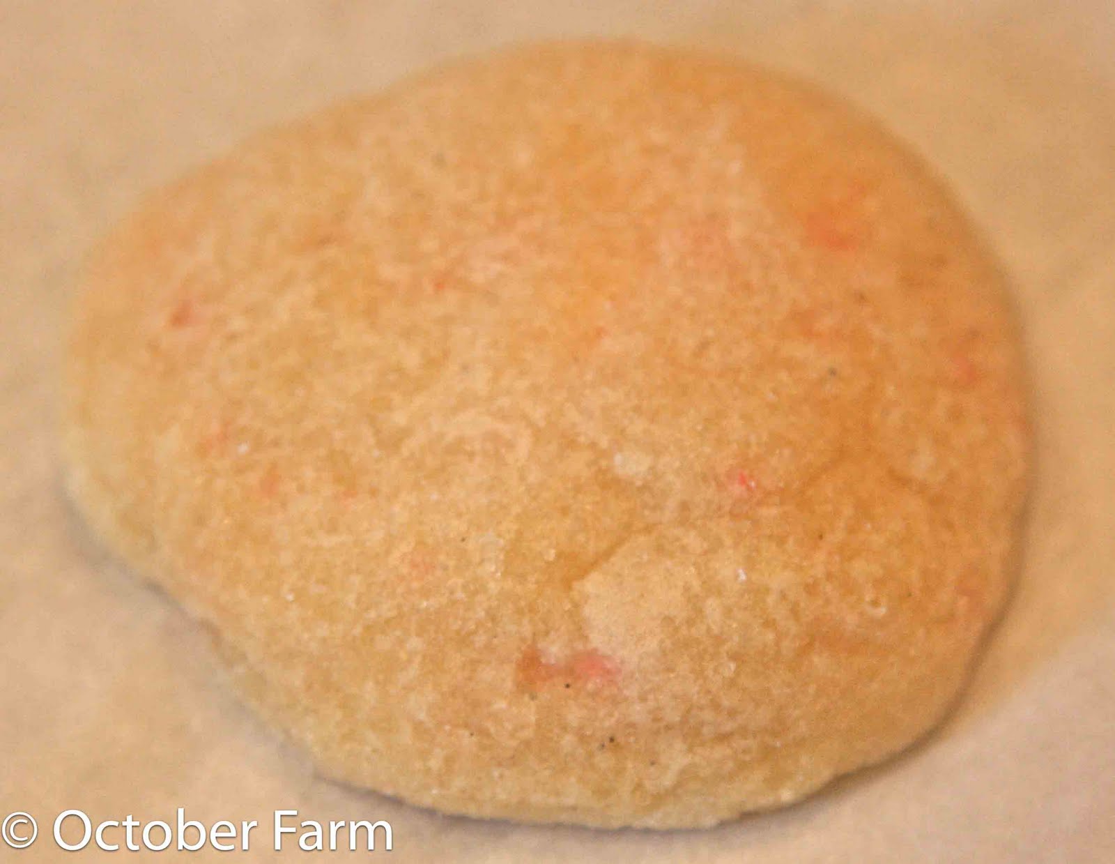 Hidden Candy Cane Cookies