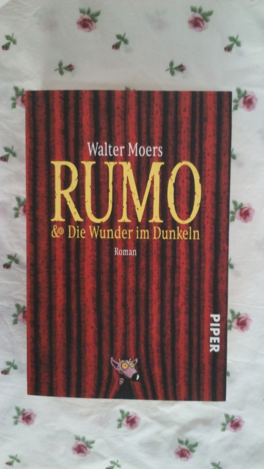 Vertraute fremde Welten: [Rezension] Rumo & Die Wunder im Dunkeln ...
