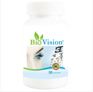 BioVision - Natural Vision Supplement: Saffron