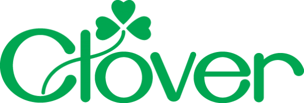 Let's Share the World of Fantasy: 14 Clover inspired logos