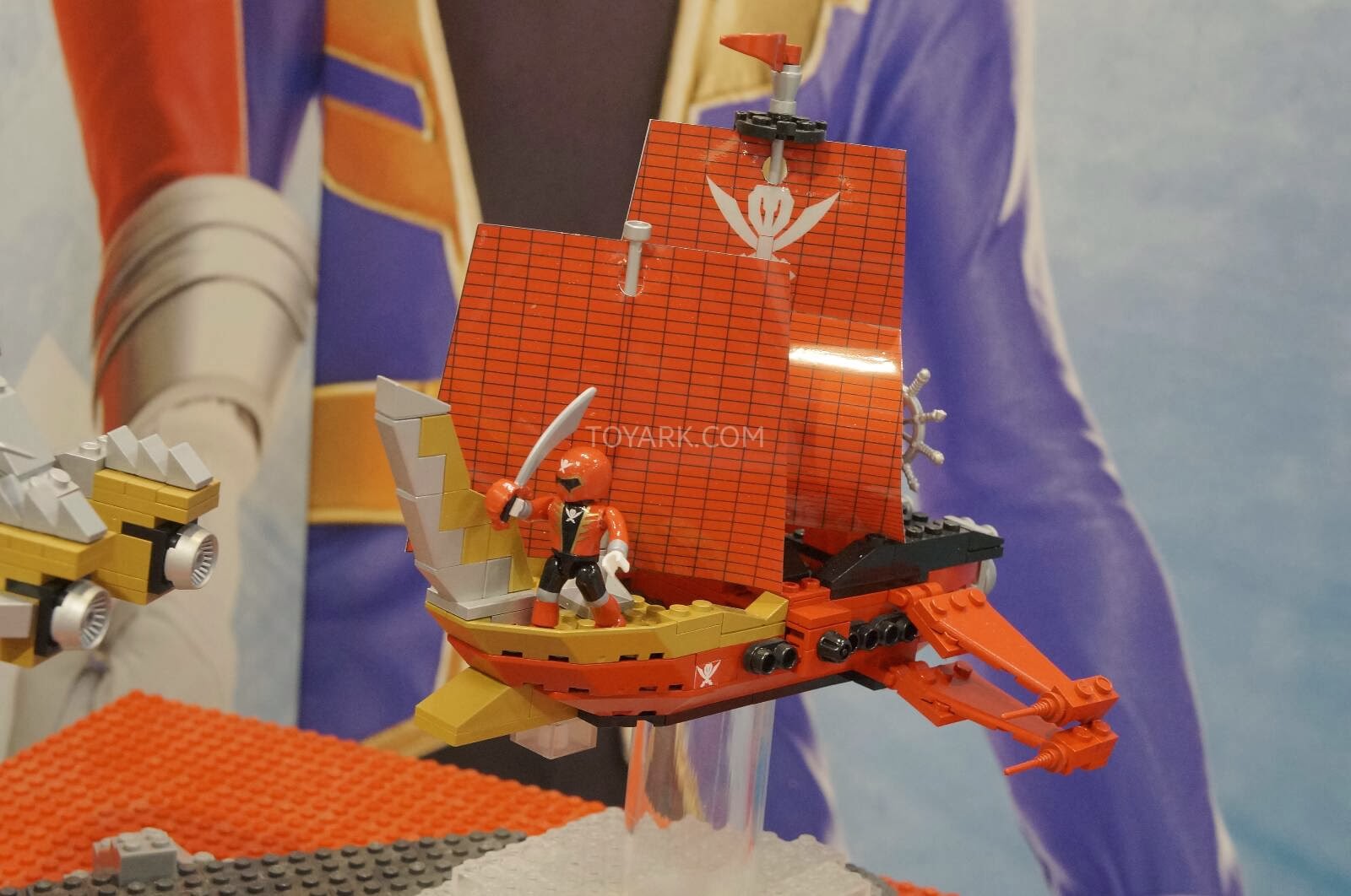 Lego Power Rangers Super Megaforce