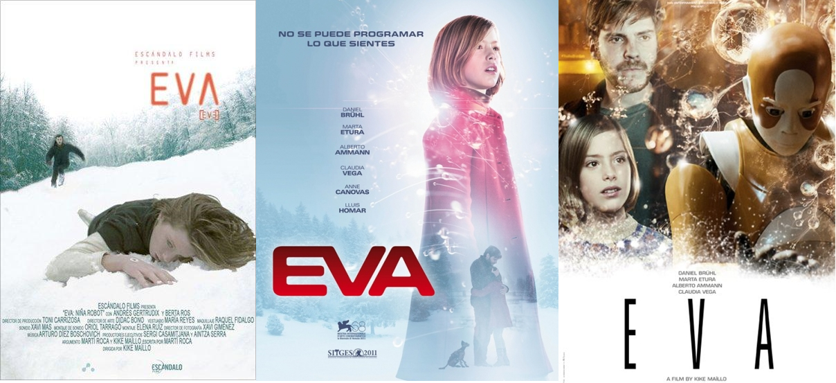 El día de la espectadora: "EVA". Insolencia artificial