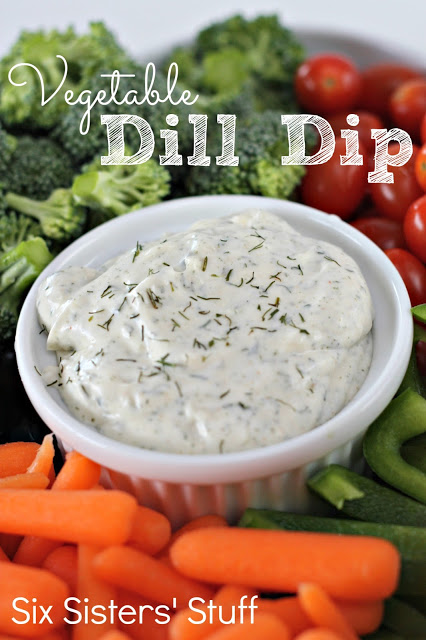 26 Delicious Dill Recipes