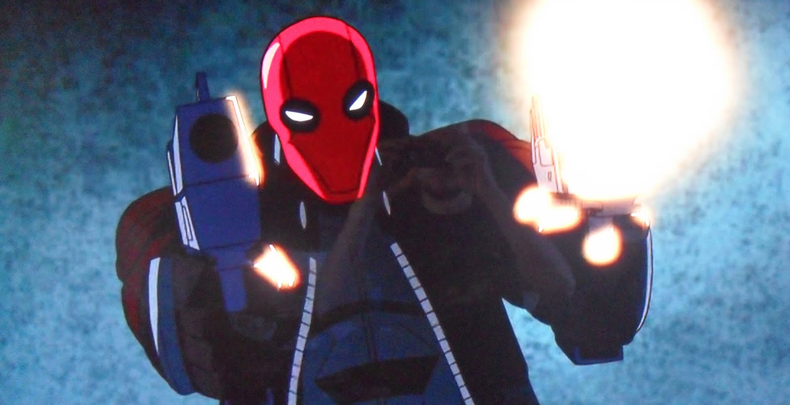 PUNISHER'S COSPLAY and COMICS: Review of BATMAN: UNDER THE RED HOOD ...