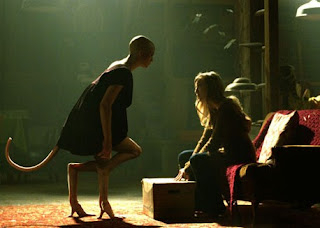 ProJect 10-A: 'Splice. Experimento mortal'