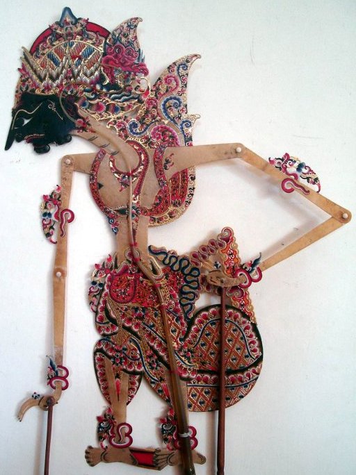 Wiratha Parwa - Kumpulan Cerita Wayang