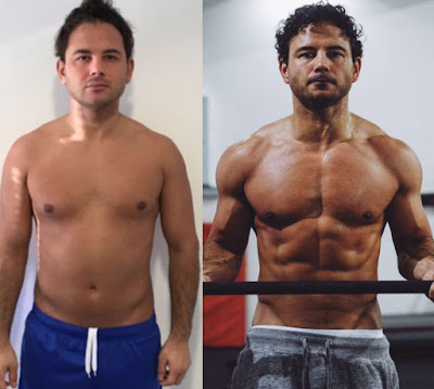 Coronation Street Blog: Ryan Thomas with his top off - gratuitous pics ...