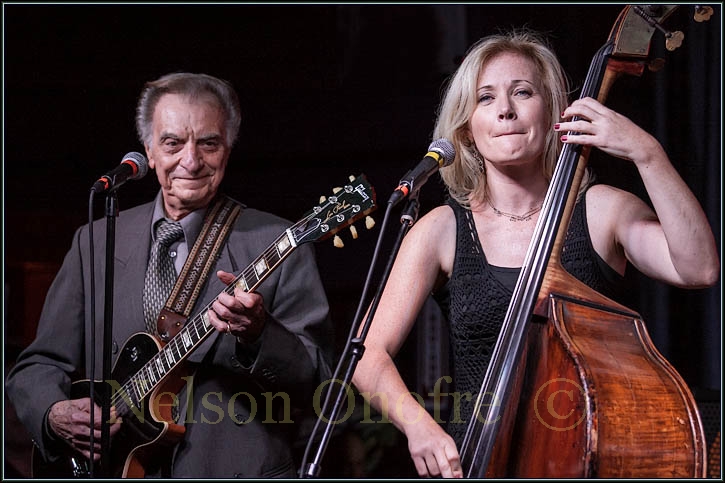 Electric Eyes Photography: Lou Pallo CD Release, Iridium, Sept. 2012