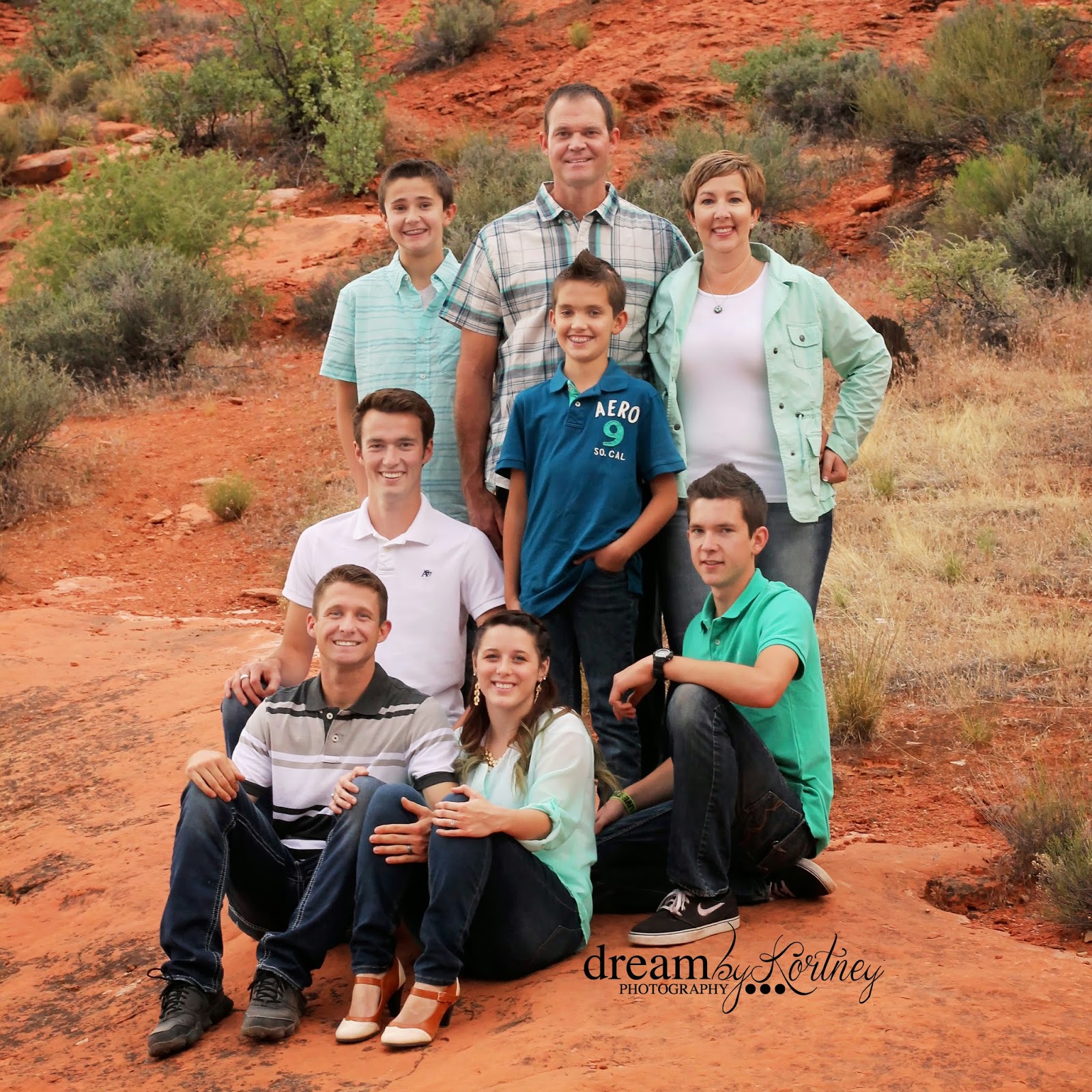 dream by kortney photography