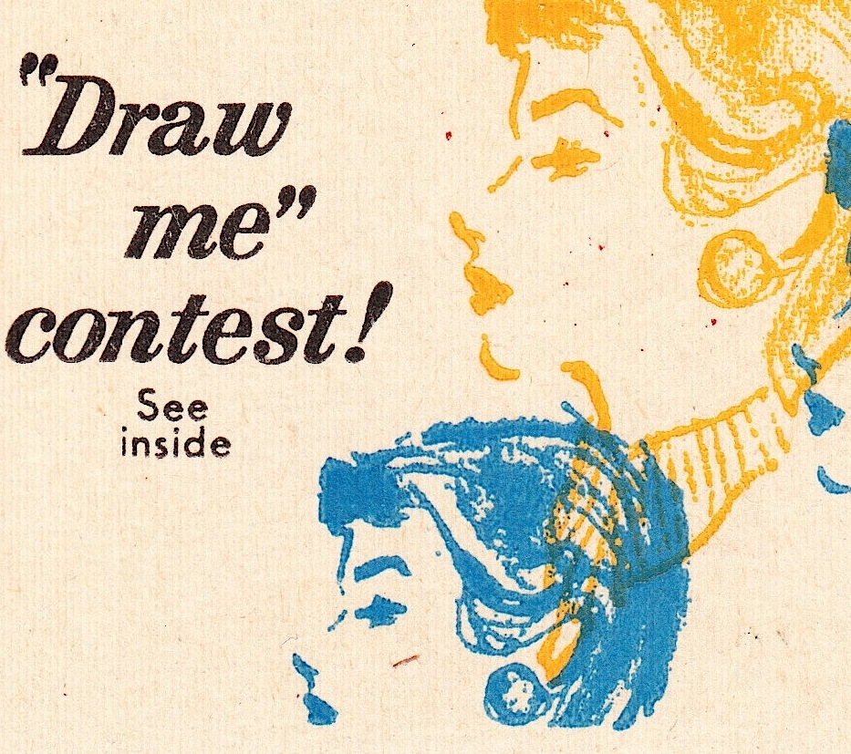 Dull Tool Dim Bulb: The Art of Art Instruction Inc. Draw Me! Free ...