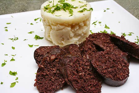 Speyside Specialities : 8 Ways to Eat Black Pudding