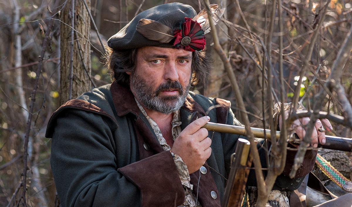 Fieldcraft, Survival, and Security: Robert Rogers' - 28 Rules of Ranging