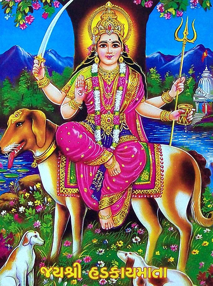 godess hd wallpapers: hadkai mata hd photos