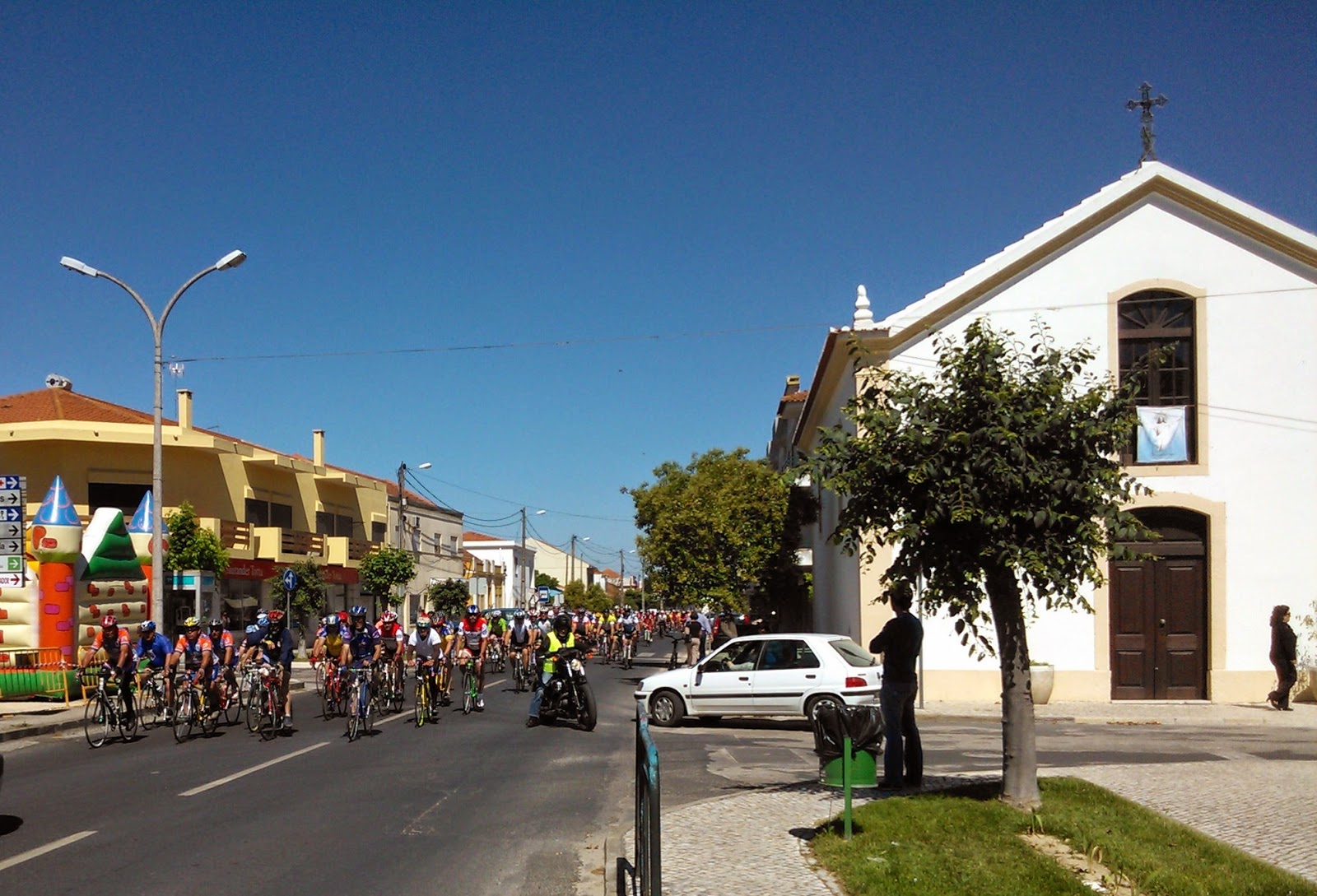 Fazer por Salvaterra, Fazer por Todos Nós: OS CANSADOS DE MARINHAIS