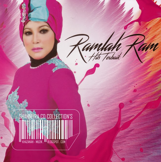 .: Gerbang Muzik Anda :.: Ramlah Ram - Hits Terbaik