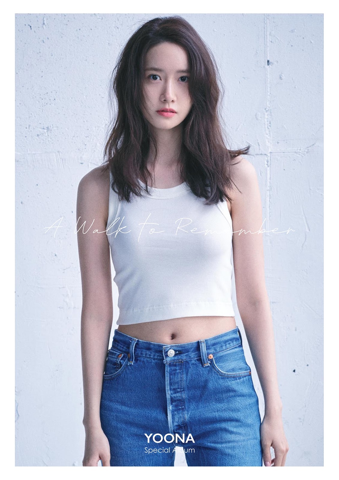 YOONA. Special Album 'A Walk to Remember' Digital Booklet - iTunes (HQ ...