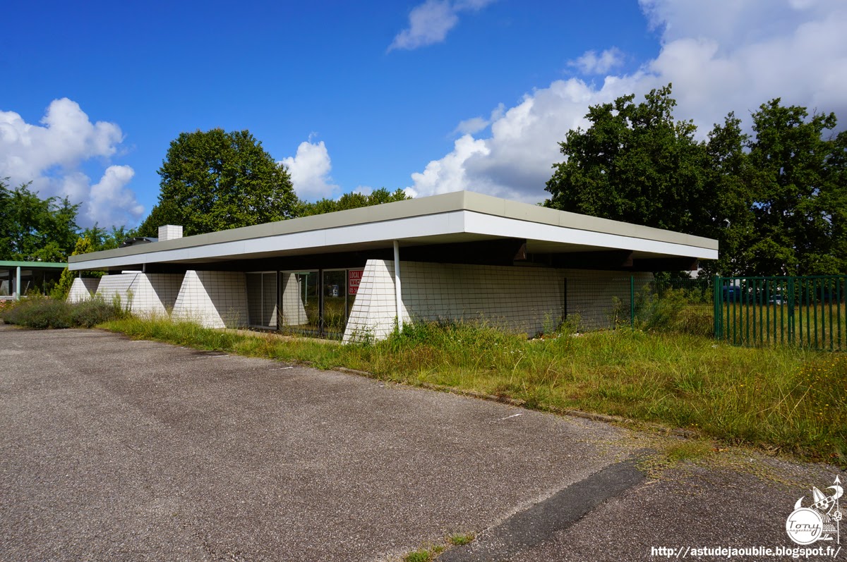 Mérignac - Agence d'Architecture - Salier, Courtois, Lajus
