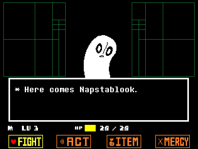 Undertale Walkthrough, Part One: The Ruins Guide