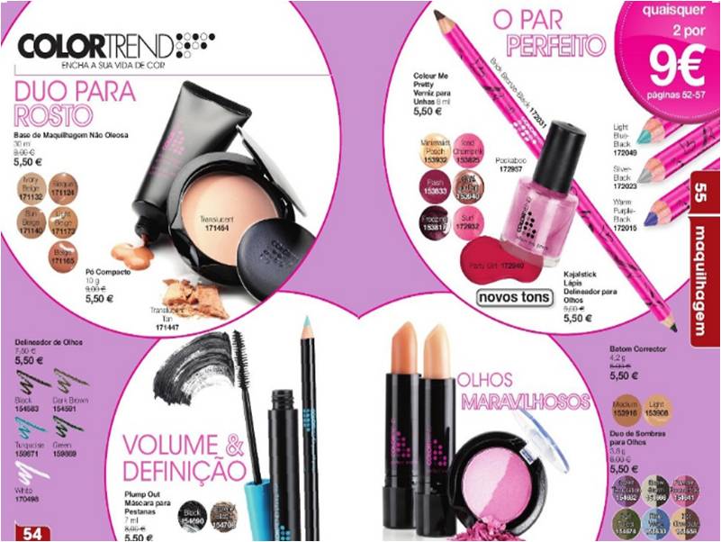Revendedoras Avon: Produtos Avon